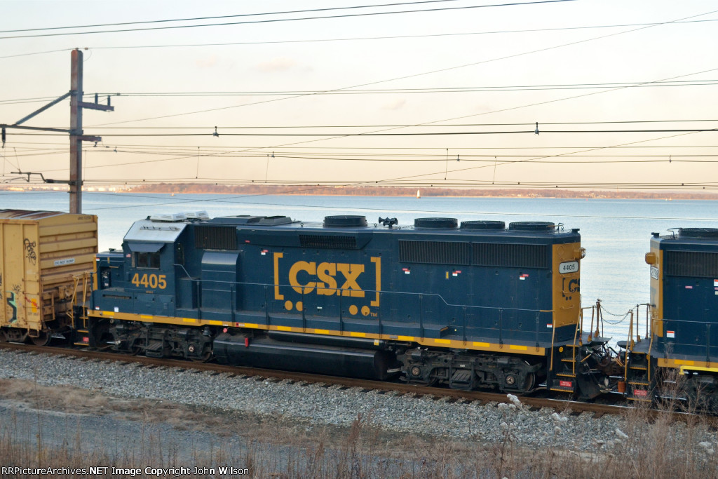CSX 4405